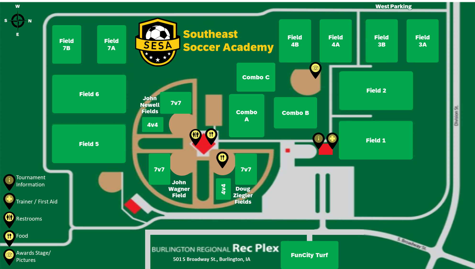 Monster Match - More than a tournament